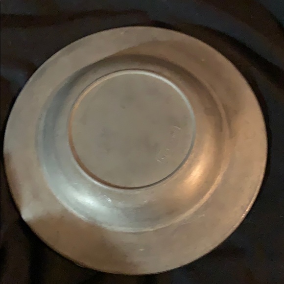 Accents | Eales 1776 Pewter Ashtray Vintage Weagle | Poshmark